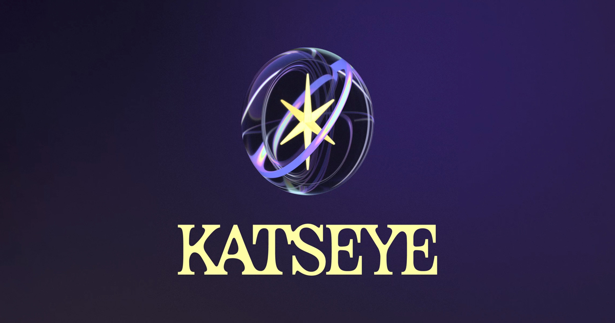 KATSEYE Brand Identity - HuskyFox